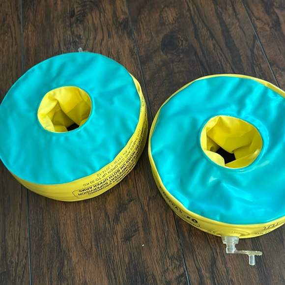 Swim | Arm Bands For New Swimmers | Poshmark
